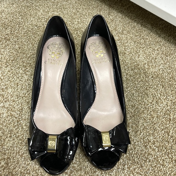 Vince Camuto | Shoes | Vince Camuto Platform Open Toe Platform Shoes ...